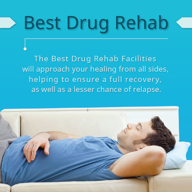 The Best Drug Rehab | The Best Type Of Treatment For Addiction
