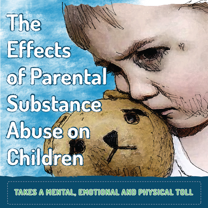The Effects of Parental Substance Abuse on Children