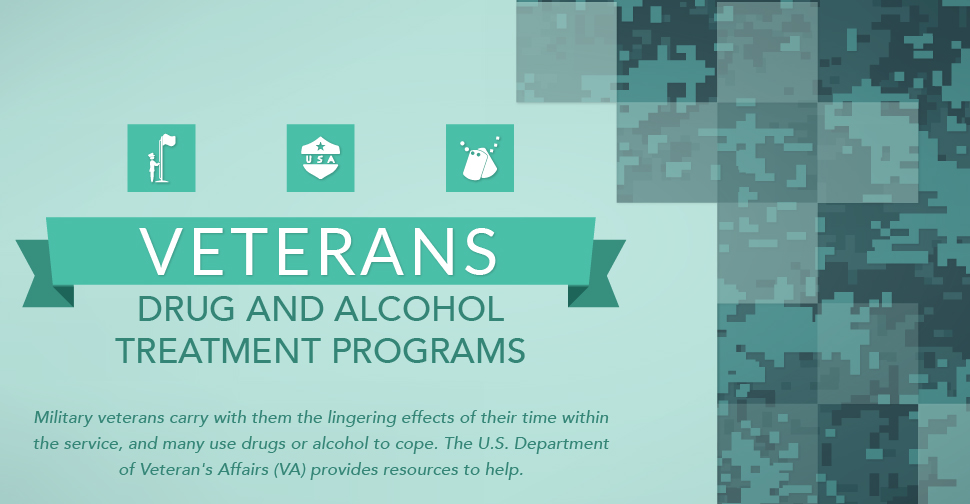 Veterans Affairs (VA) Drug And Alcohol Treatment Programs | DrugRehab.org
