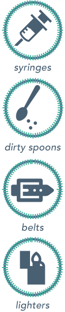 Signs And Symptoms Of Heroin Use | DrugRehab.org