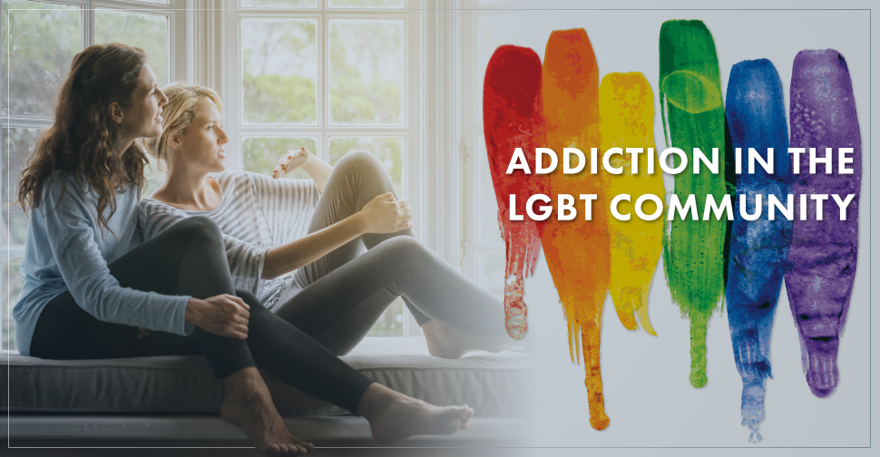 Addiction In The LGBT Community | DrugRehab.org