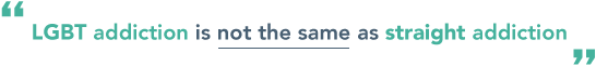 Addiction In The LGBT Community | DrugRehab.org