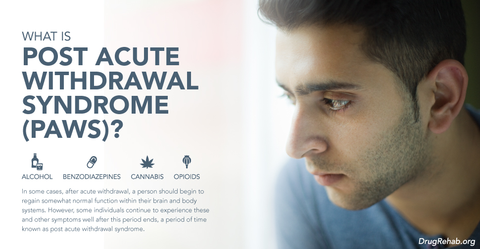 What Is Post Acute Withdrawal Syndrome (PAWS)