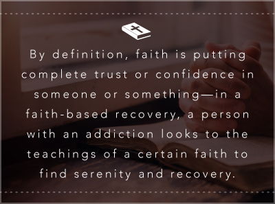 The Benefits of Faith-Based Recovery Programs