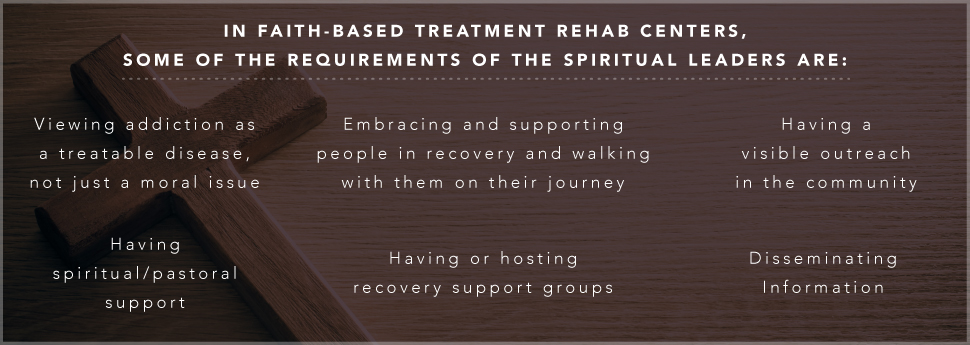 The Benefits of Faith-Based Recovery Programs