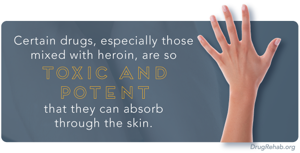 Know The Signs Of IV Drug Use