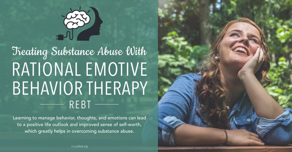 Treating Substance Abuse With Rational Emotive Behavior Therapy (REBT ...