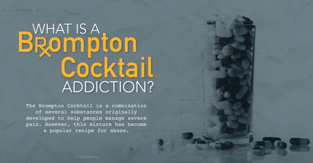 What Is A Brompton Cocktail Addiction?